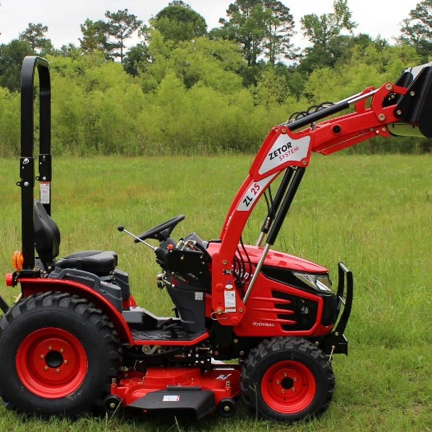 Sub Compact – Zetor-Tractors