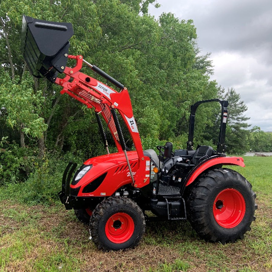 Tractors – Zetor-Tractors