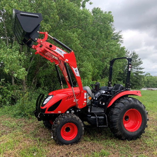 Tractors – Zetor-Tractors