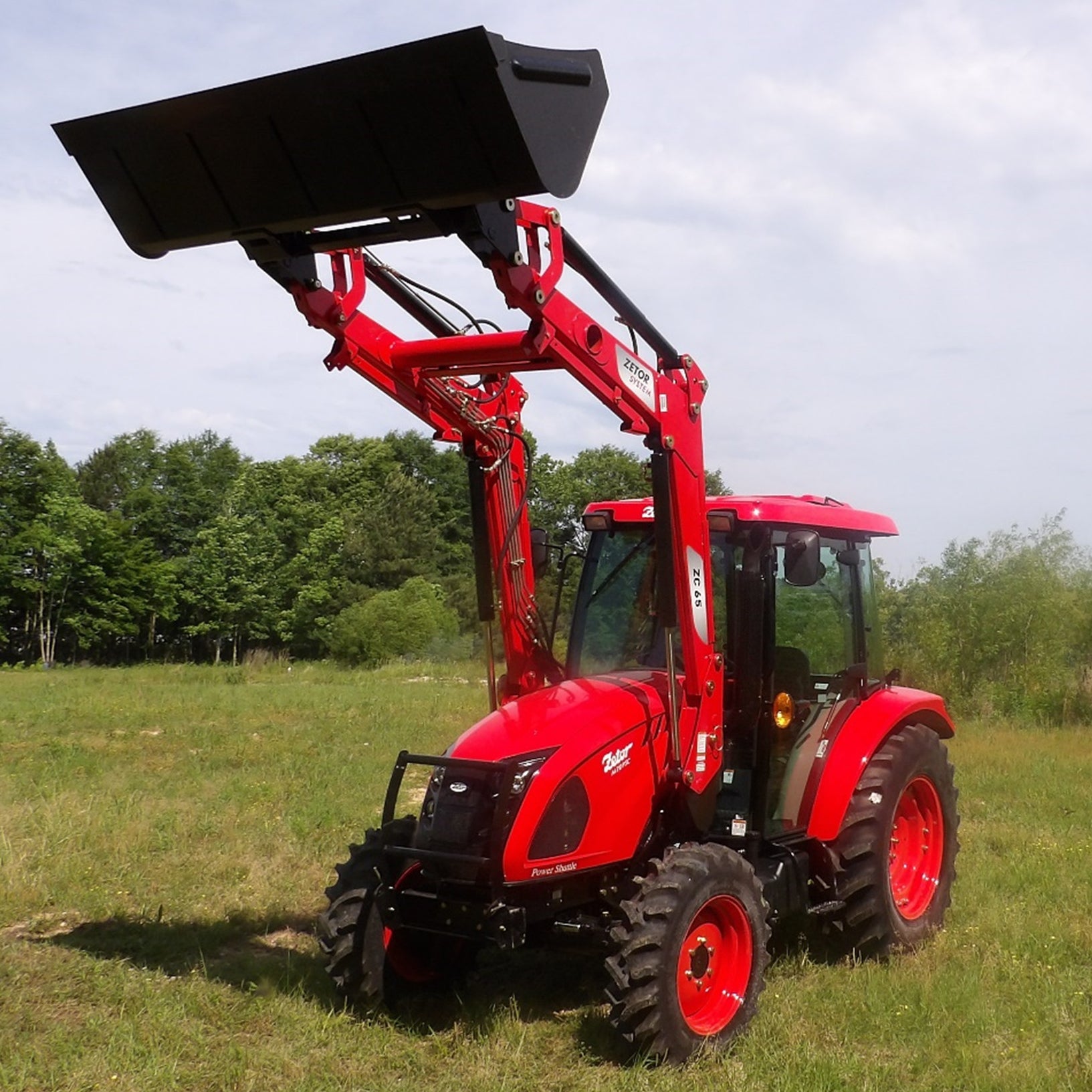 Tractors – Zetor-Tractors