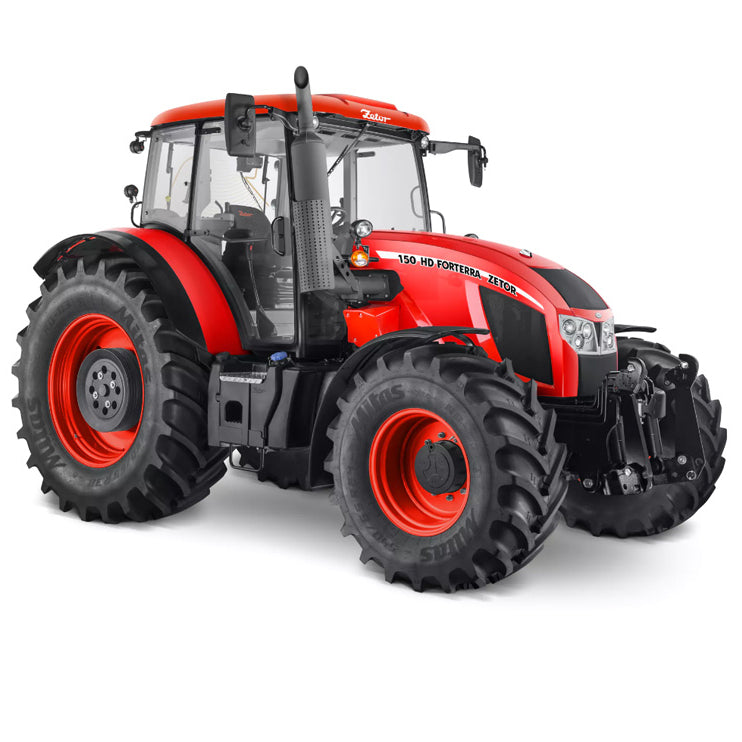 M80 Series – Zetor-Tractors