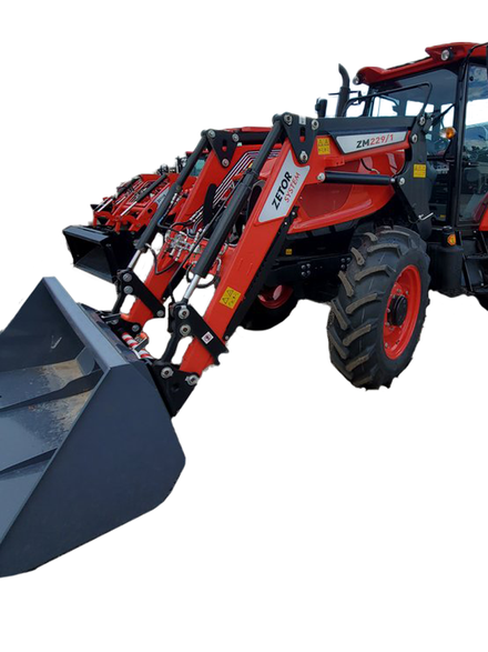 Compact Utility – Zetor-Tractors