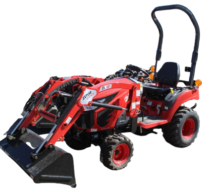 Sub Compact – Zetor-Tractors